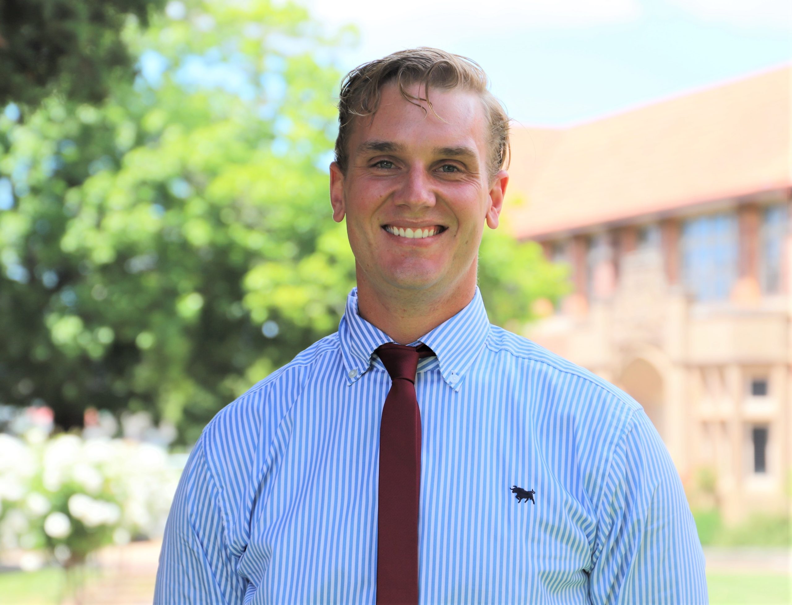 Jack Murphy Launceston Church Grammar School